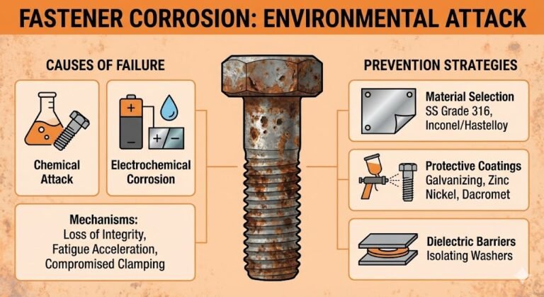 Fastener Failure : 5 Common Causes and How to Prevent Them - Ananka ...