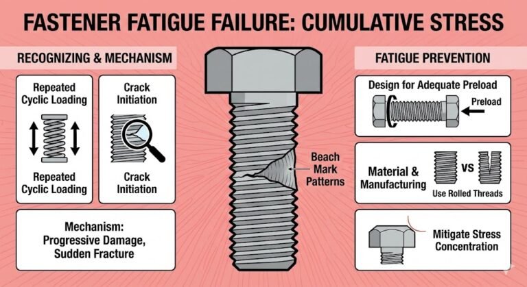 Fastener Failure : 5 Common Causes and How to Prevent Them - Ananka ...