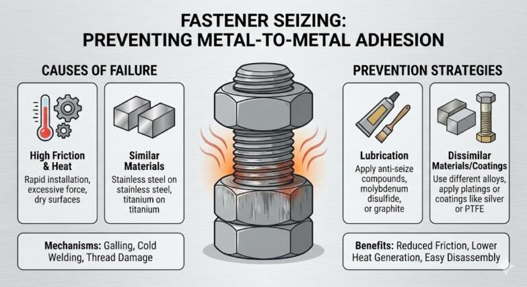Fastener Failure : 5 Common Causes and How to Prevent Them - Ananka ...